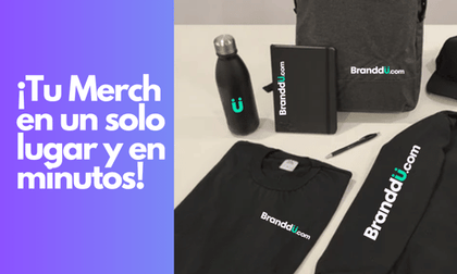 Merch Corporativo | Productos Promocionales
